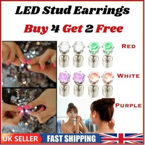 Led Earrings for sale | eBay