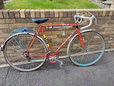Vintage Raleigh Racing for sale | eBay
