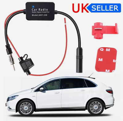 car radio antenna booster products for sale | eBay UK