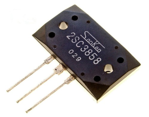 5pcs 2SC3858 - 2 pcs Sanken Transistor | eBay