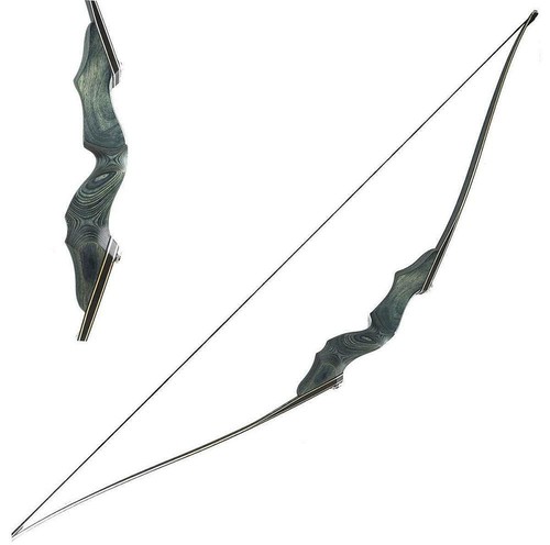 PSE Archery 64" Terra Longbow 30-45 Lbs Draw Weight - Left Hand or ...