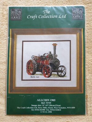 The Craft Collection Cross Stitch for sale | eBay