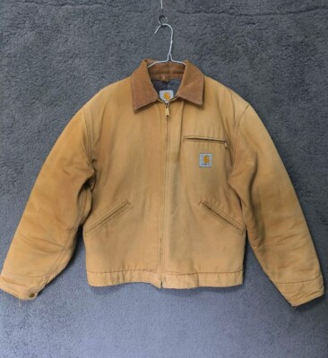Carhartt Detroit Men's Coats & Jackets for sale | eBay