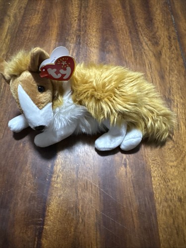 Ty Beanie Baby Cassie The Collie | eBay