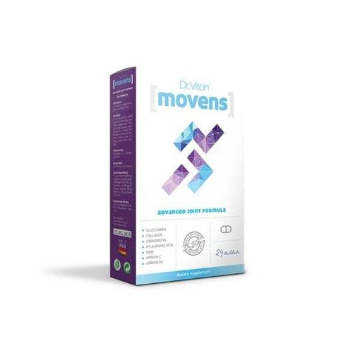 Dr Viton Movens 500mg, 24 tablets pain relief | eBay UK