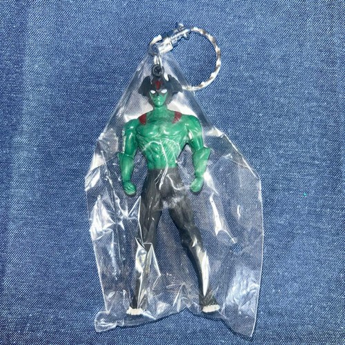 Devilman Keychain Retro Devilman Collector | eBay