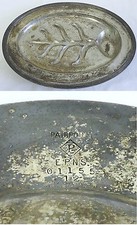 Pairpoint Silver In Antique Us Silver-Plated Platters & Trays for sale ...