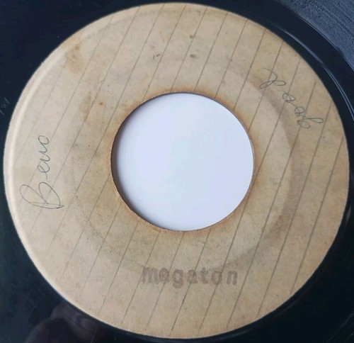 Roland Alphonso / Derrick Morgan ‐ 1,000 Tons Of Megaton Vinyl 45 ...
