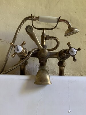 Bath Vintage Bathroom Taps for sale | eBay