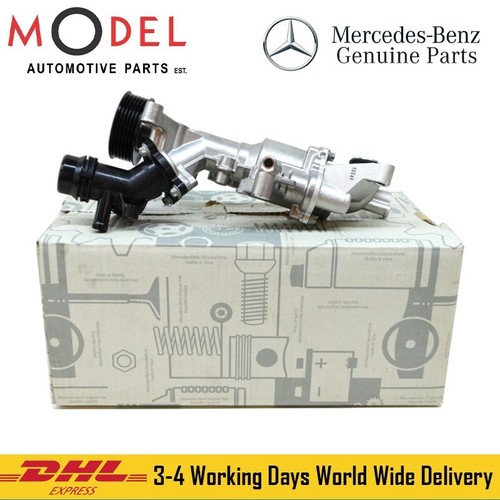 Genuine Mercedes-Benz Water Pump 2742000900 OEM for sale online | eBay