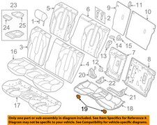 Land Rover Seats for Land Rover Range Rover Evoque for sale | eBay