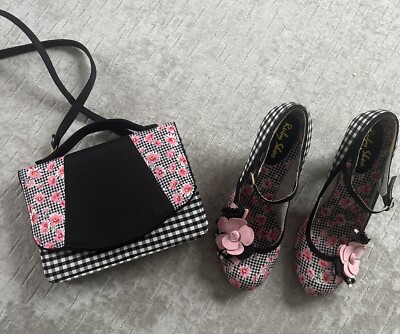 Pink Shoes Matching Bag in Women's Heels for sale | eBay
