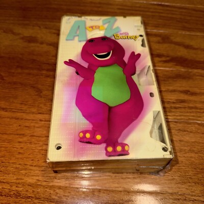 Barney Vhs Tapes for sale | eBay