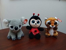 Izzy the Ladybug - Beanie Boos - Beaniepedia