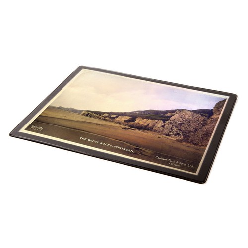 MOUSE MAT - Vintage Ireland - The White Rocks, Portrush (b) | eBay