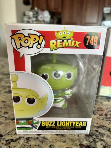 Funko Pop! Vinyl: Pixar - Buzz Lightyear #749 889698483612| eBay