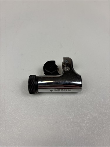 Imperial Tool TC1050 IMP Mini Tube Cutter for 1/8 to 5/8 O.D. Tubing | eBay