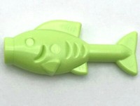 Lego New Lime Alligator Crocodile Baby Hatchling Black Eyes Reptile | eBay