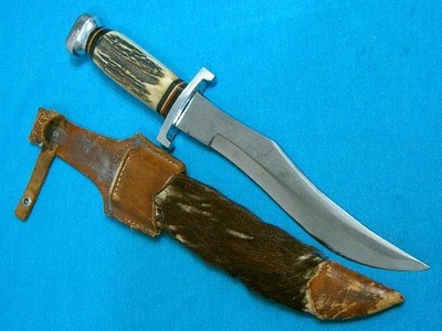 Vintage Solingen Knife In Collectible Vintage Factory Manufactured ...