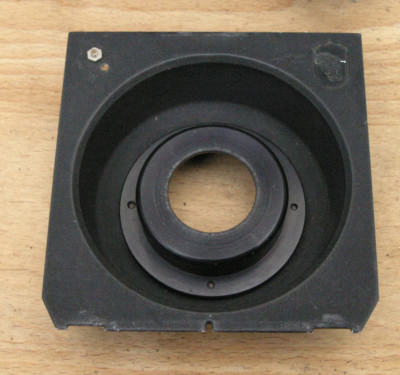 Linhof Technika Lens Board for sale | eBay UK