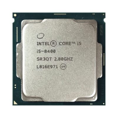 Intel Core i5-8400 Processor Model Computer Processors (CPUs) for sale ...
