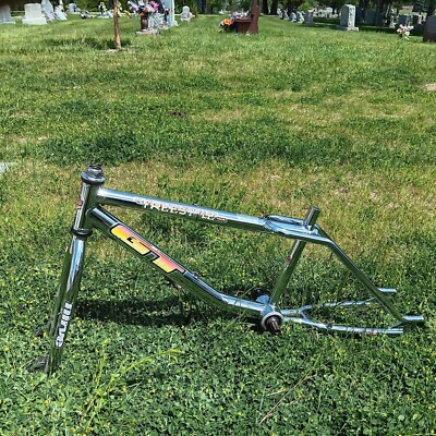 GT Pro Freestyle Tour Vintage Bikes | eBay