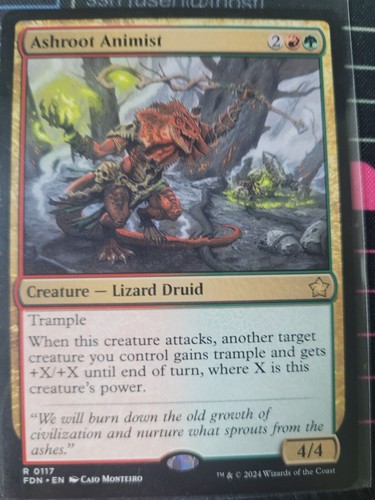 Ashroot Animist Foundations Regular | eBay