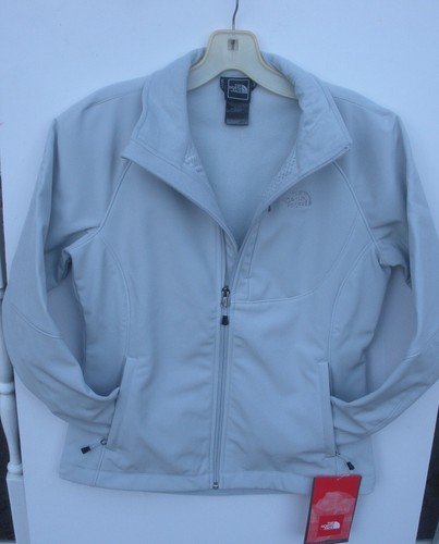 The North Face Soft Shell Jacket - Apex Bionic- High Rise Grey -S - NEW ...
