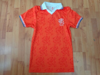 Retro Holland Shirt in National Teams Memorabilia Football Shirts for ...