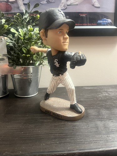 Chicago White Sox Jake Peavy Bobblehead MLB | eBay