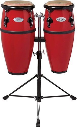 Junior Fiberglass Conga Set for Kids and Beginners in Series | eBay