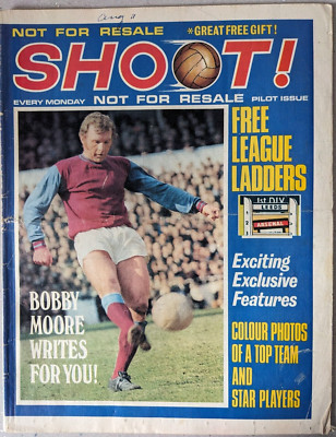Shoot Magazine for sale | eBay