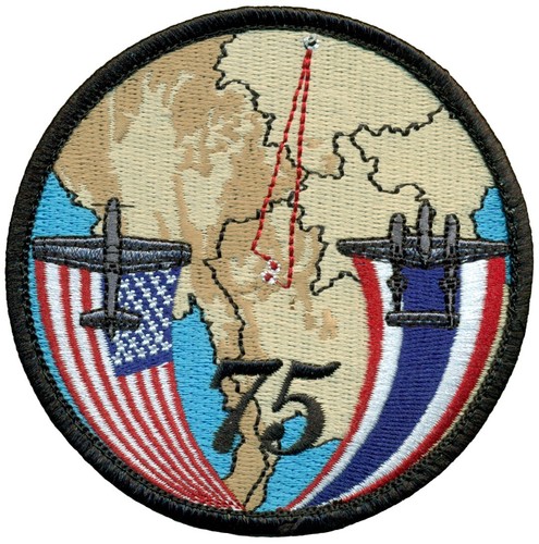 USAF 6th SPECIAL OPERATIONS SQUADRON – DEFENSE POW-MIA THAILAND - PATCH ...