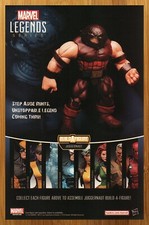 Marvel Legends Deadpool Juggernaut Build A Figure