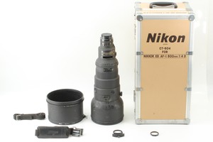 Nikon 600 F4 for sale | eBay
