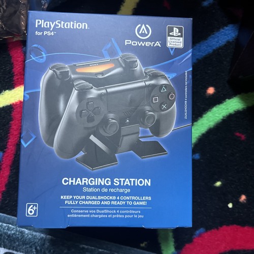 PlayStation 4 Charging Station for DualShock 4 Controllers **NIB** | eBay