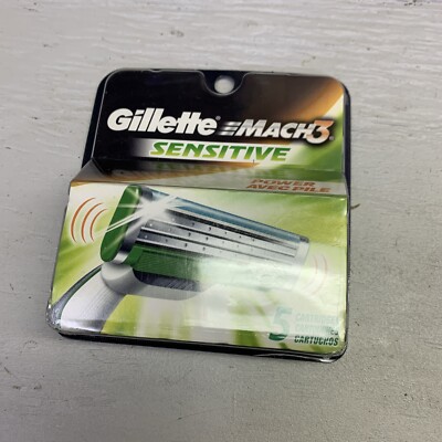 Gillette Mach 5 for sale | eBay