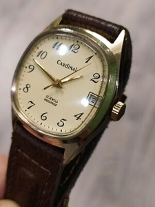 Cardinal Watch for sale | eBay