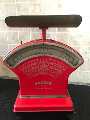 Vintage Salter in Collectable Scales for sale | eBay