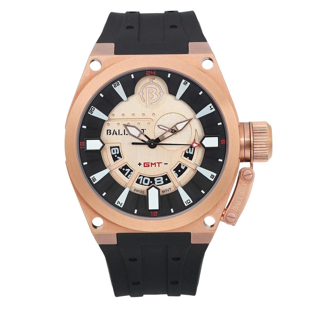 BALLAST Quartz Battery Wristwatches for sale | eBay BALLAST Quartz Battery Wristwatches for sale | eBay