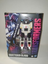 Transformers Shattered Glass Megatron