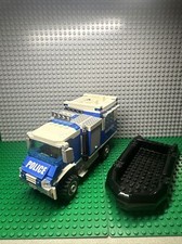 LEGO 6666 Ambulance Set Parts Inventory and Instructions - LEGO ...