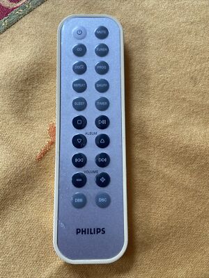 Philips Mcm in TV & Home Audio Remote Controls for sale | eBay