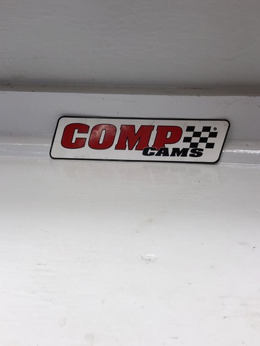 Comp Cams Sticker 7 Inch | eBay