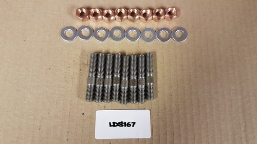 VW Crafter EOS Golf Jetta Passat Scirocco 2.0 16v TDi Exhaust stud ...