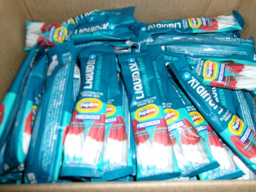 90 sticks - Liquid I.V. Hydration Multiplier Firecracker exp 5/27+ | eBay