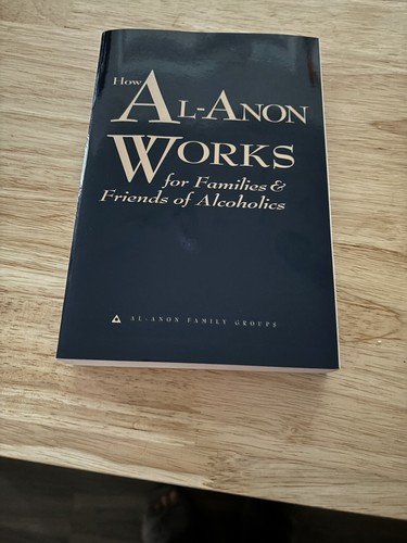 How Al-Anon Works for Families & Friends of Alcoholics | eBay