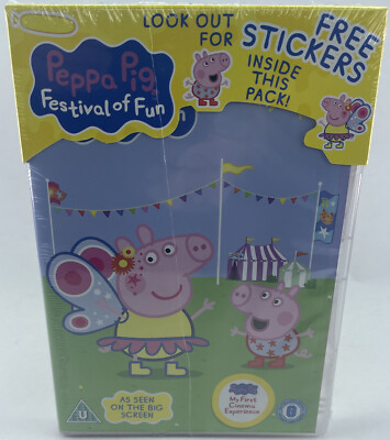 Peppa Pig Complete Series Box Set DVDs & Blu-rays for sale | eBay UK