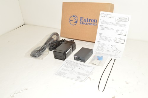 Brand New Extron Electronics HDMI 101 HDMI Cable Equalizer 60-872-02 | eBay