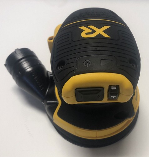 DeWalt DCW210B 20V Cordless 5" Variable Orbital Sander for sale online ...